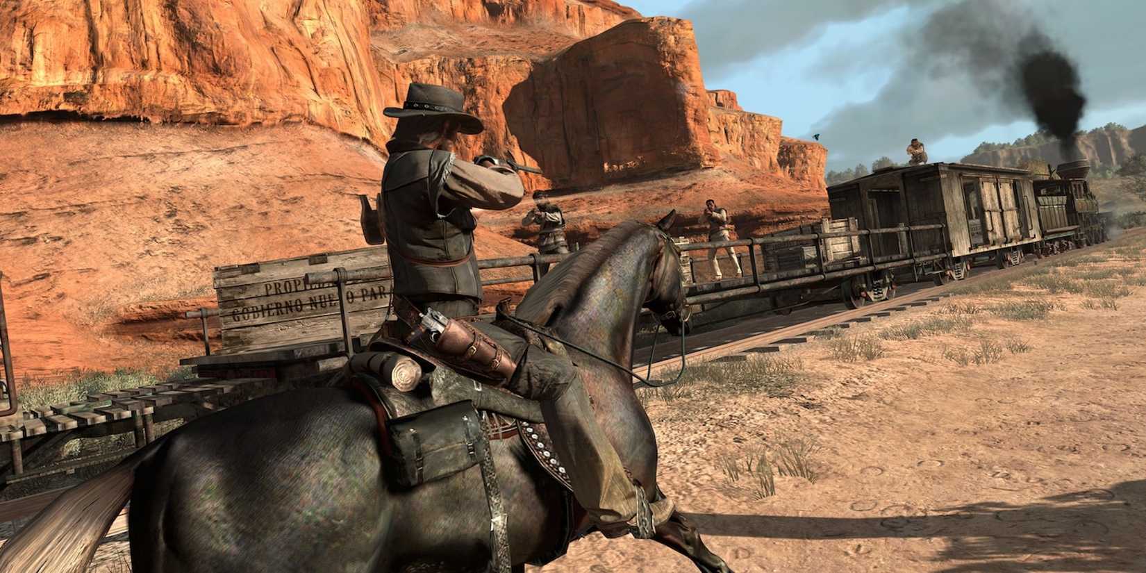 10 Reasons Why Red Dead Redemption Is Better Than GTA