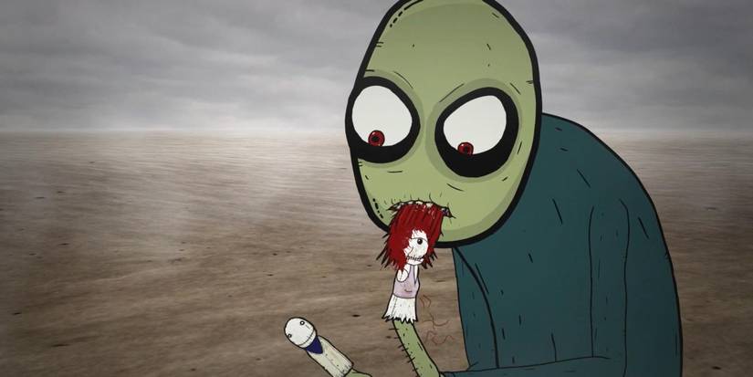 Starfield Player May Have Stumbled Upon A Salad Fingers Reference