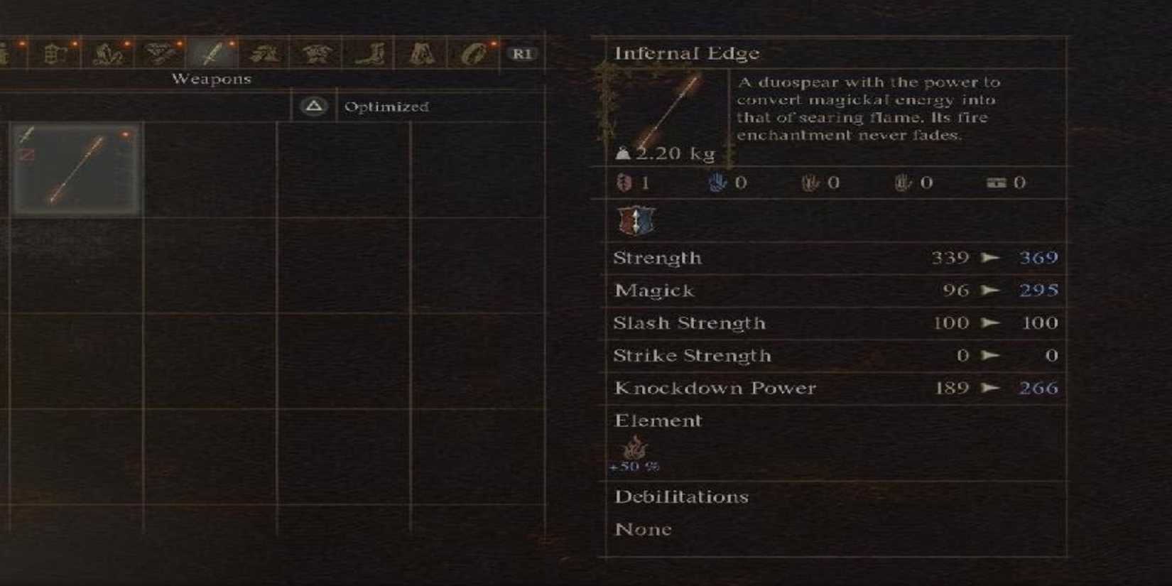 Dragon's Dogma 2: Every Mystic Spearhand Weapon Ranked