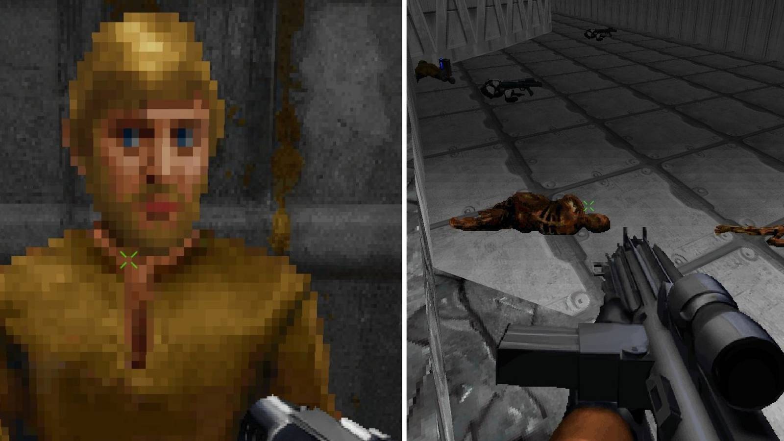 Star Wars: Dark Forces Reminded Me How Cool Old Level Design Was