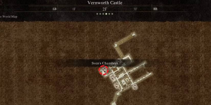 Dragon's Dogma 2: How To Find Sven's Room