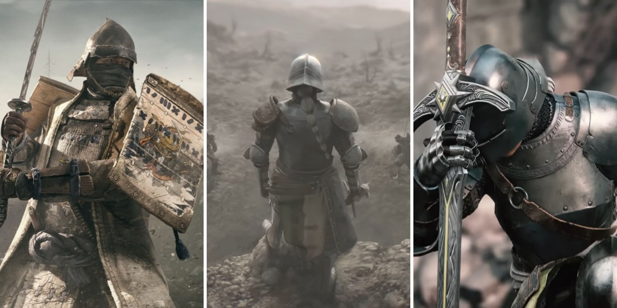 For Honor Y8S1: Release Date & Start Time For New Update