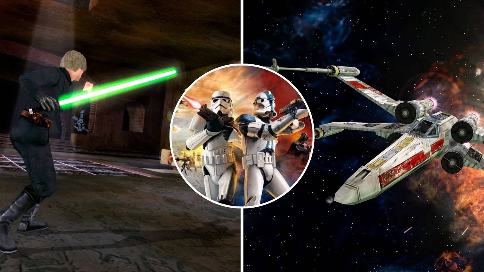 Despite Rocky Launch, Star Wars Battlefront Fans Are Praising Classic ...