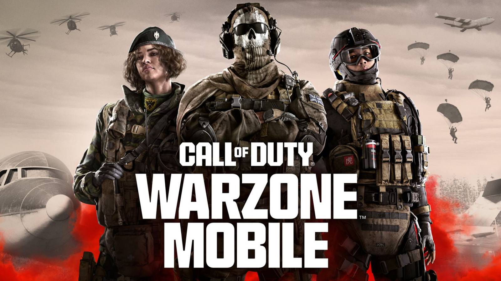 Warzone Mobile: All Game Modes Explained