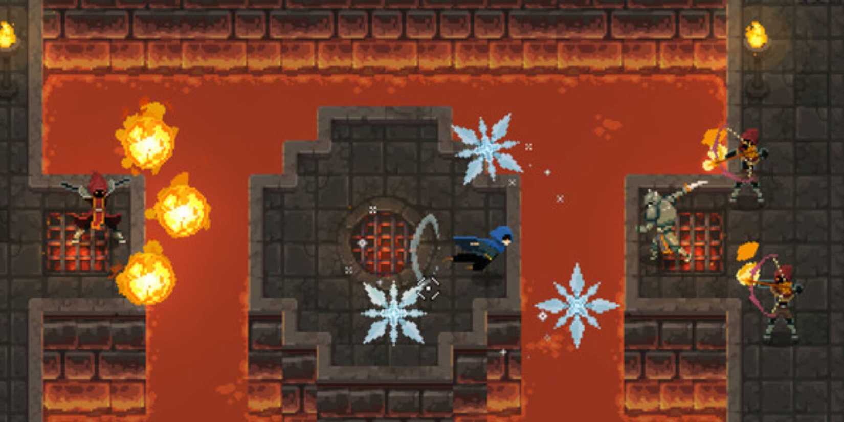 10 Games With The Best Spellcasting Combat