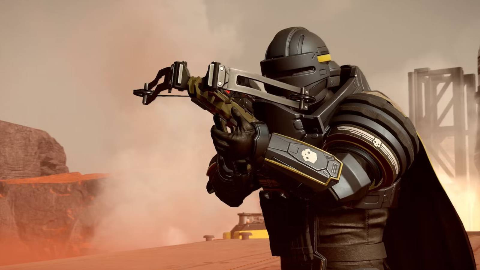 Arrowhead CEO Says Helldivers 2 Steam Situation "Isn't Looking Positive"
