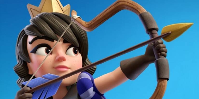 Clash Royale: All Tower Troops, Ranked