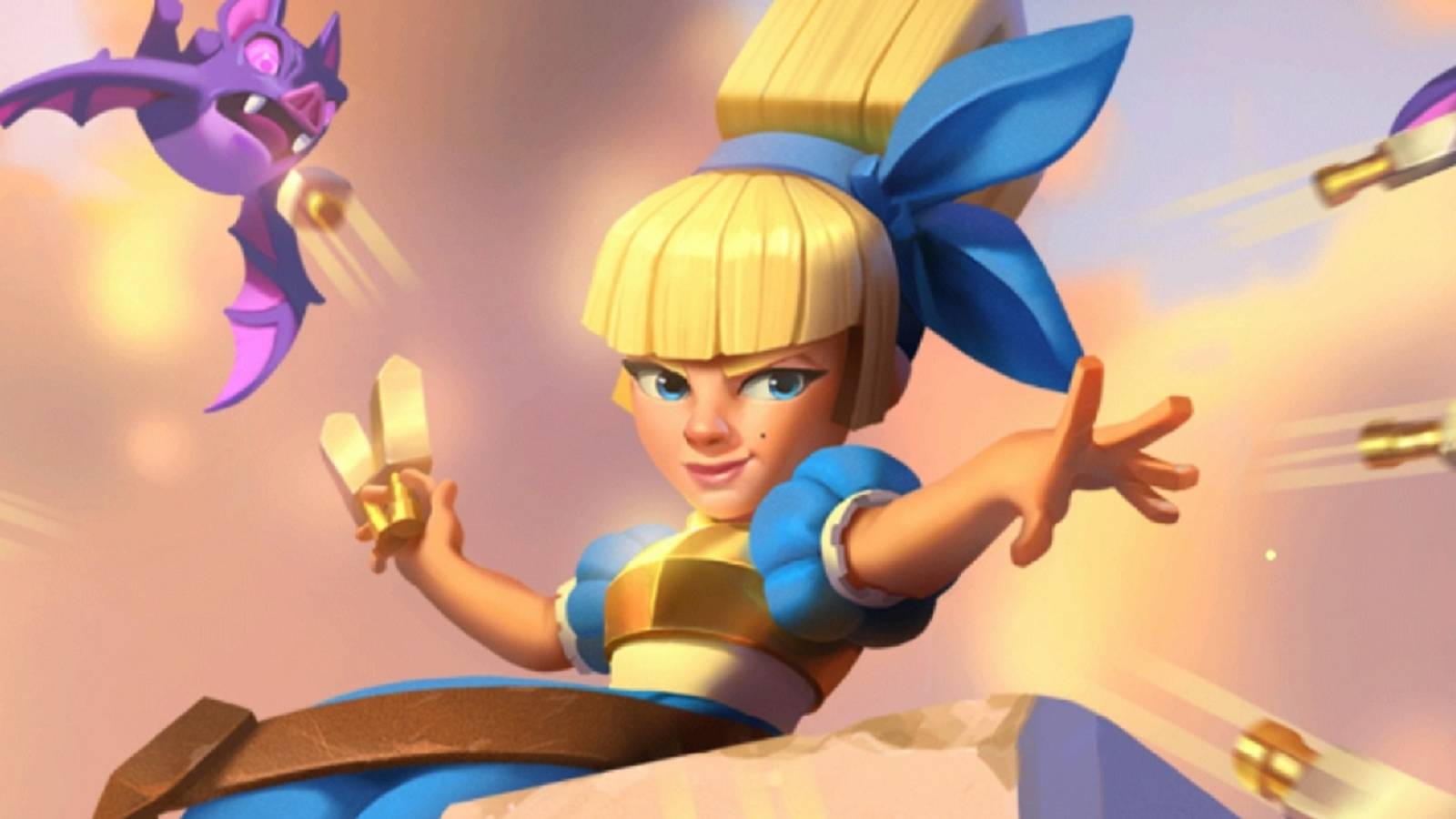 Clash Royale: Best Decks For Dagger Duchess Event
