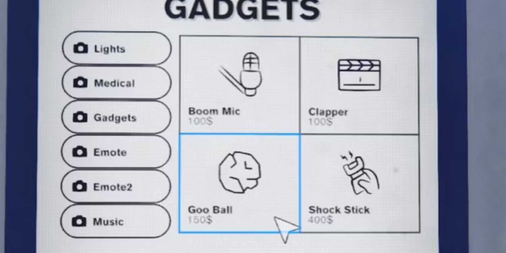 Content Warning: How To Find & Use The Goo Ball