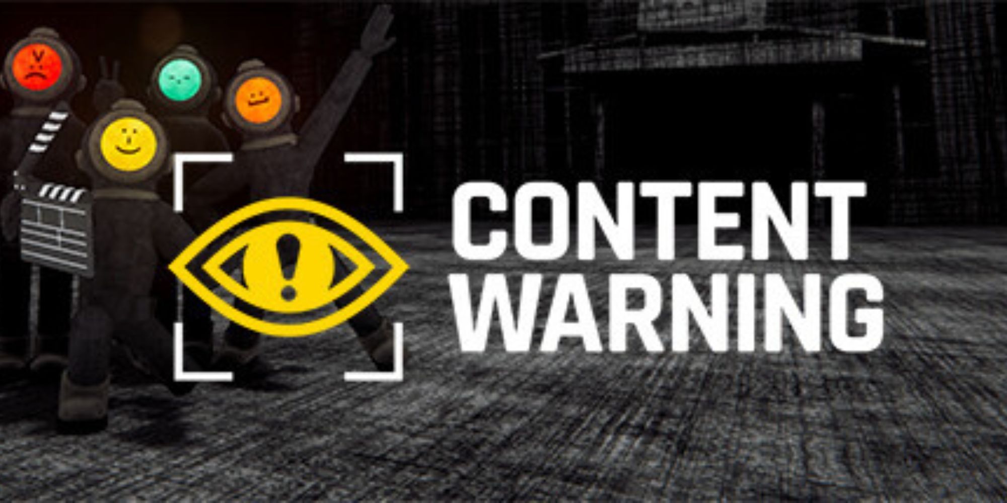 Content Warning: How To Play With More Players