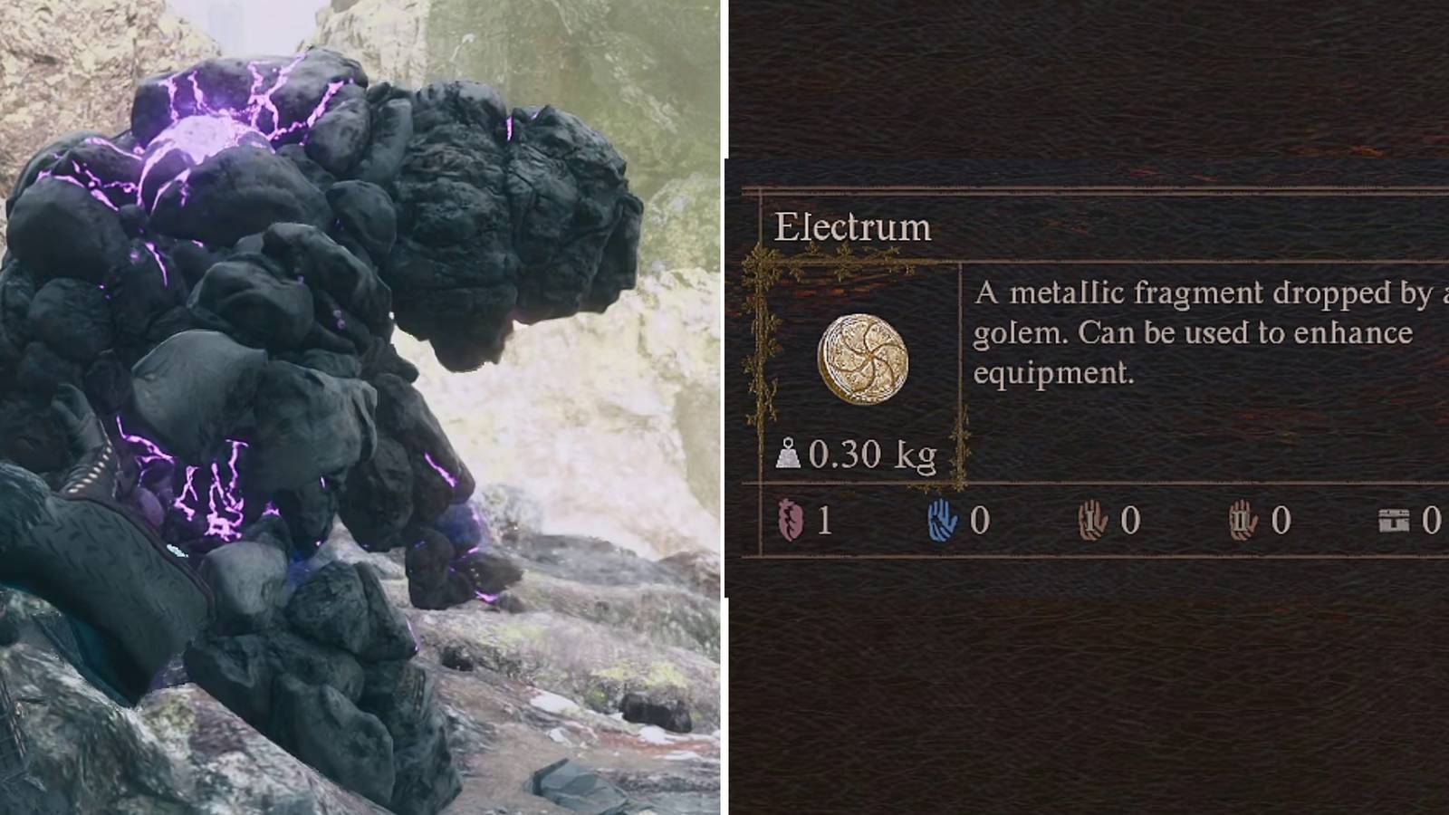 Dragon’s Dogma 2: Where To Find Electrum