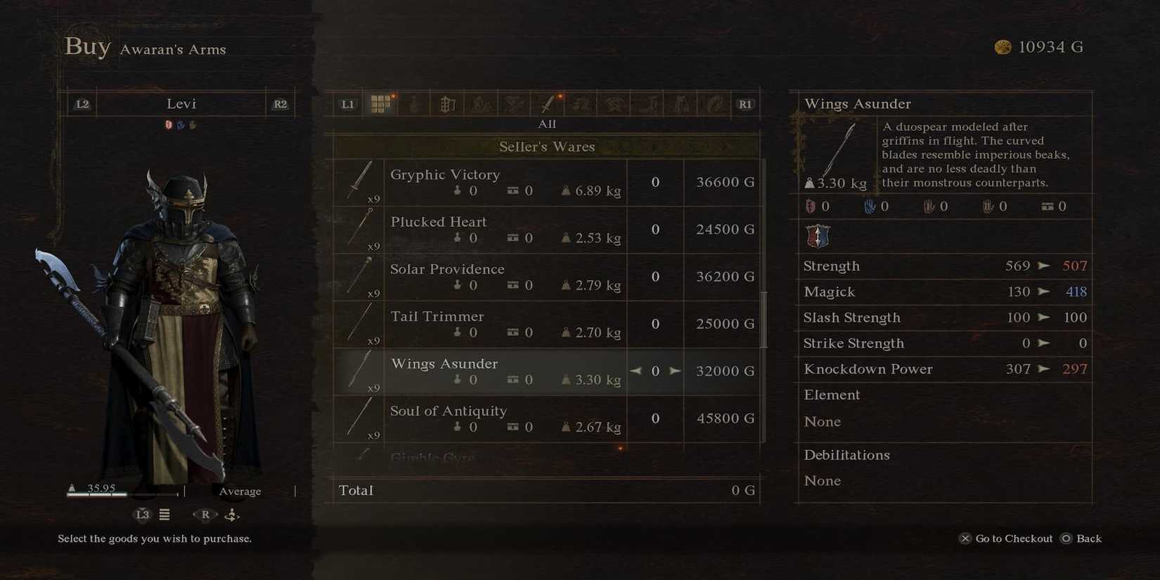 Dragon's Dogma 2: Every Mystic Spearhand Weapon Ranked