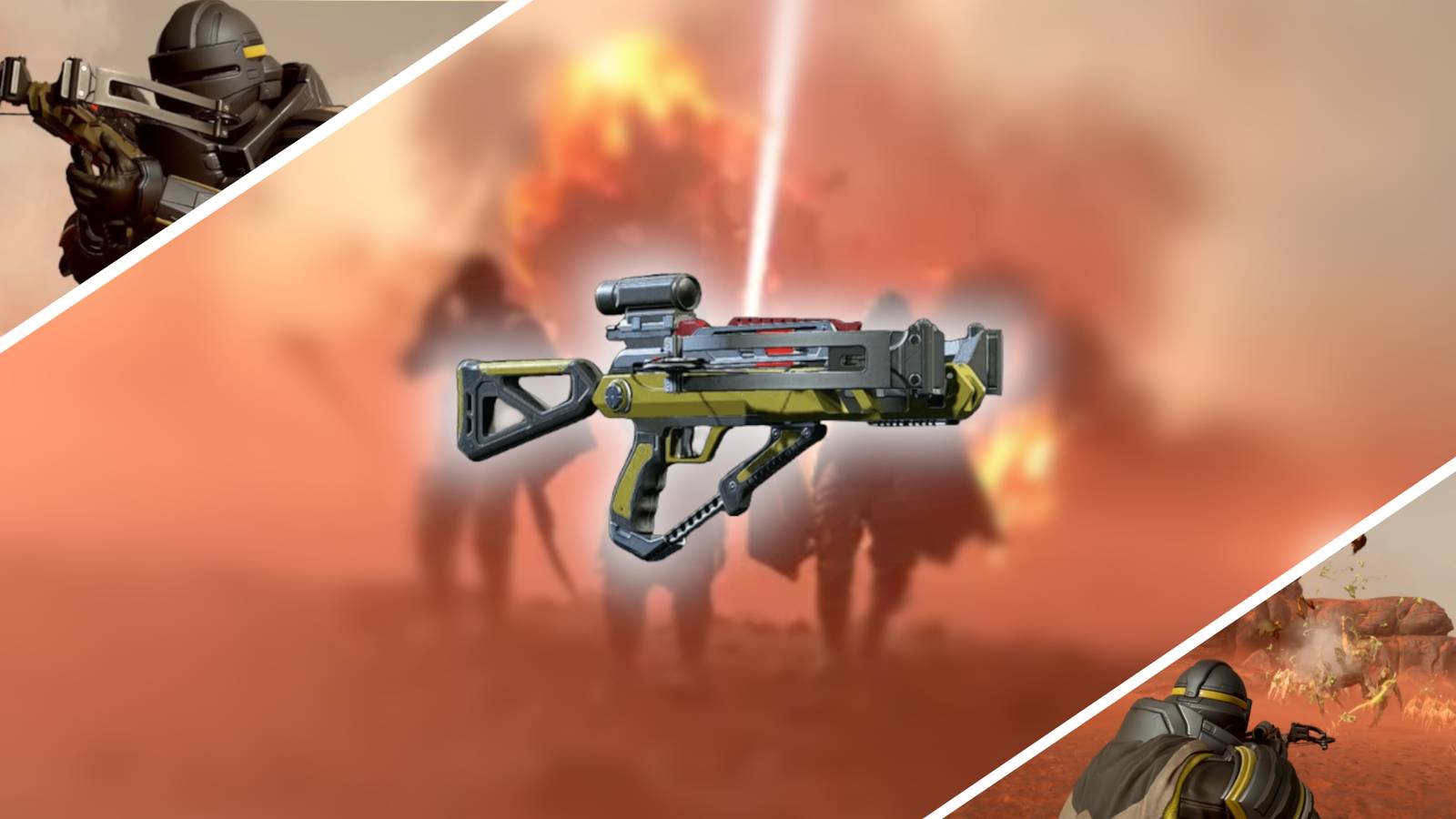 Helldivers 2: CB-9 Exploding Crossbow Strategy Guide