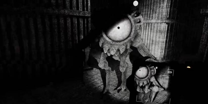 Content Warning: Every Monster & How To Escape Them