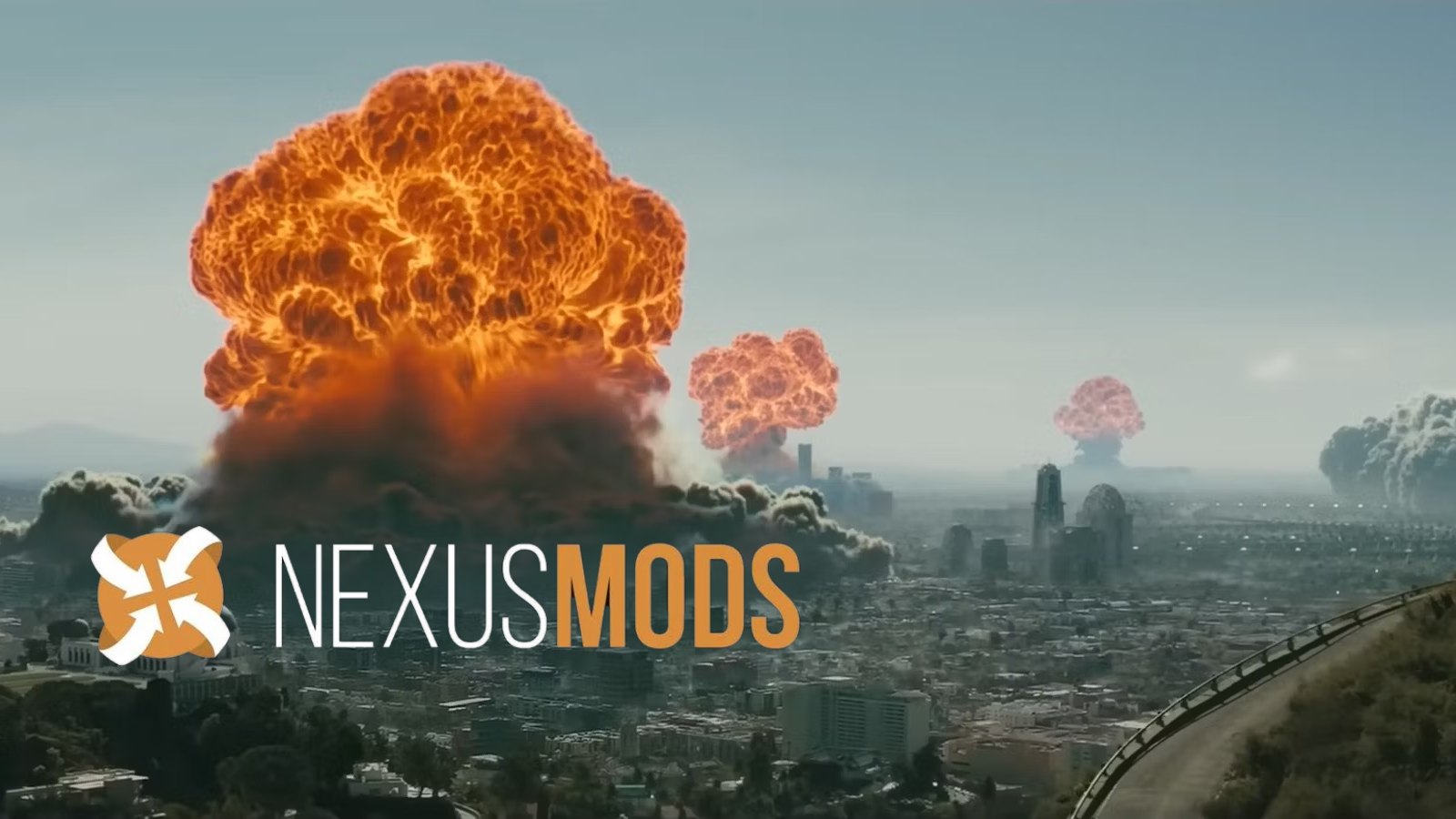 The Fallout TV Show Nuked Nexus Mods