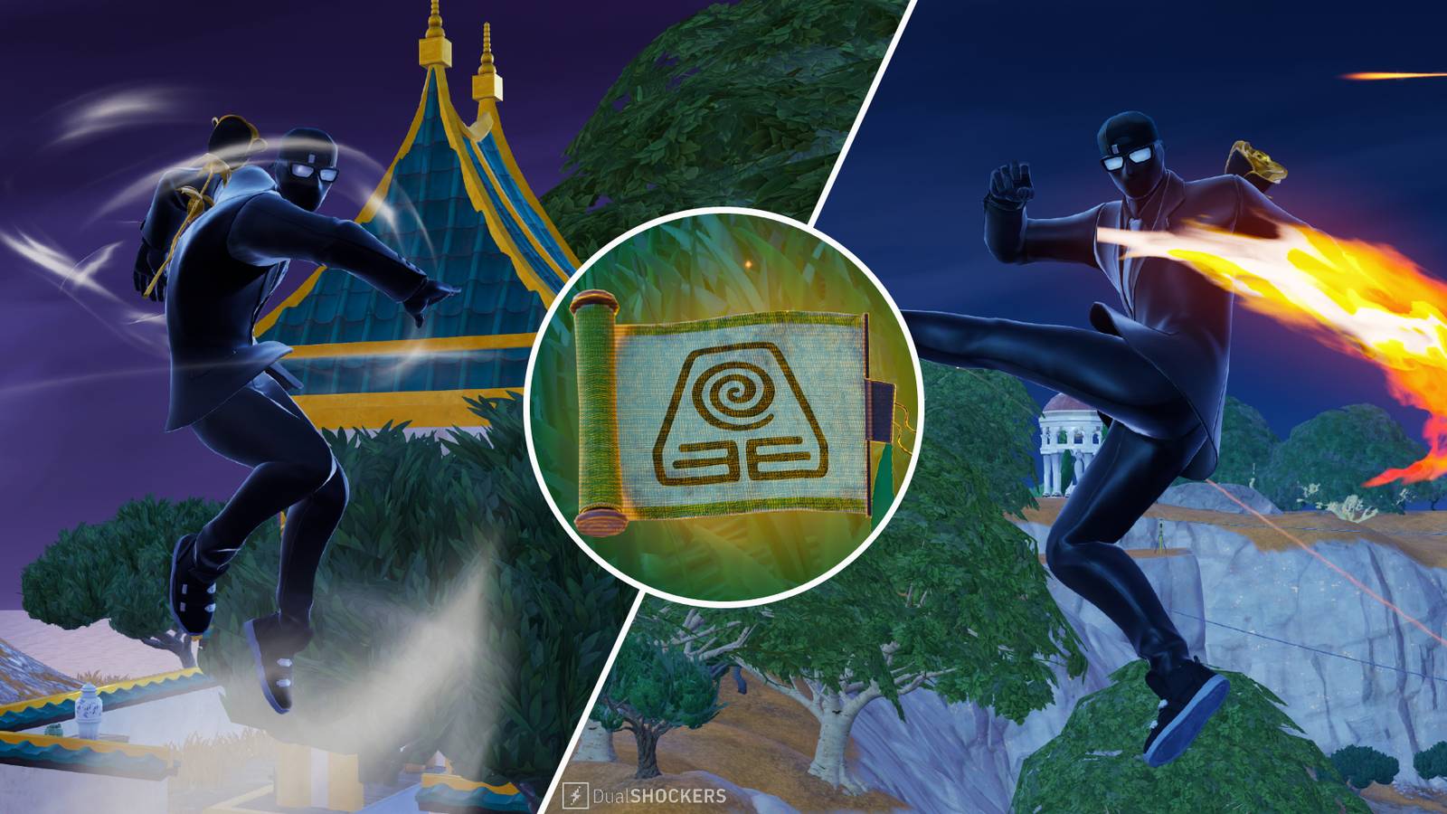 Fortnite: How To Get & Use Avatar Mythics