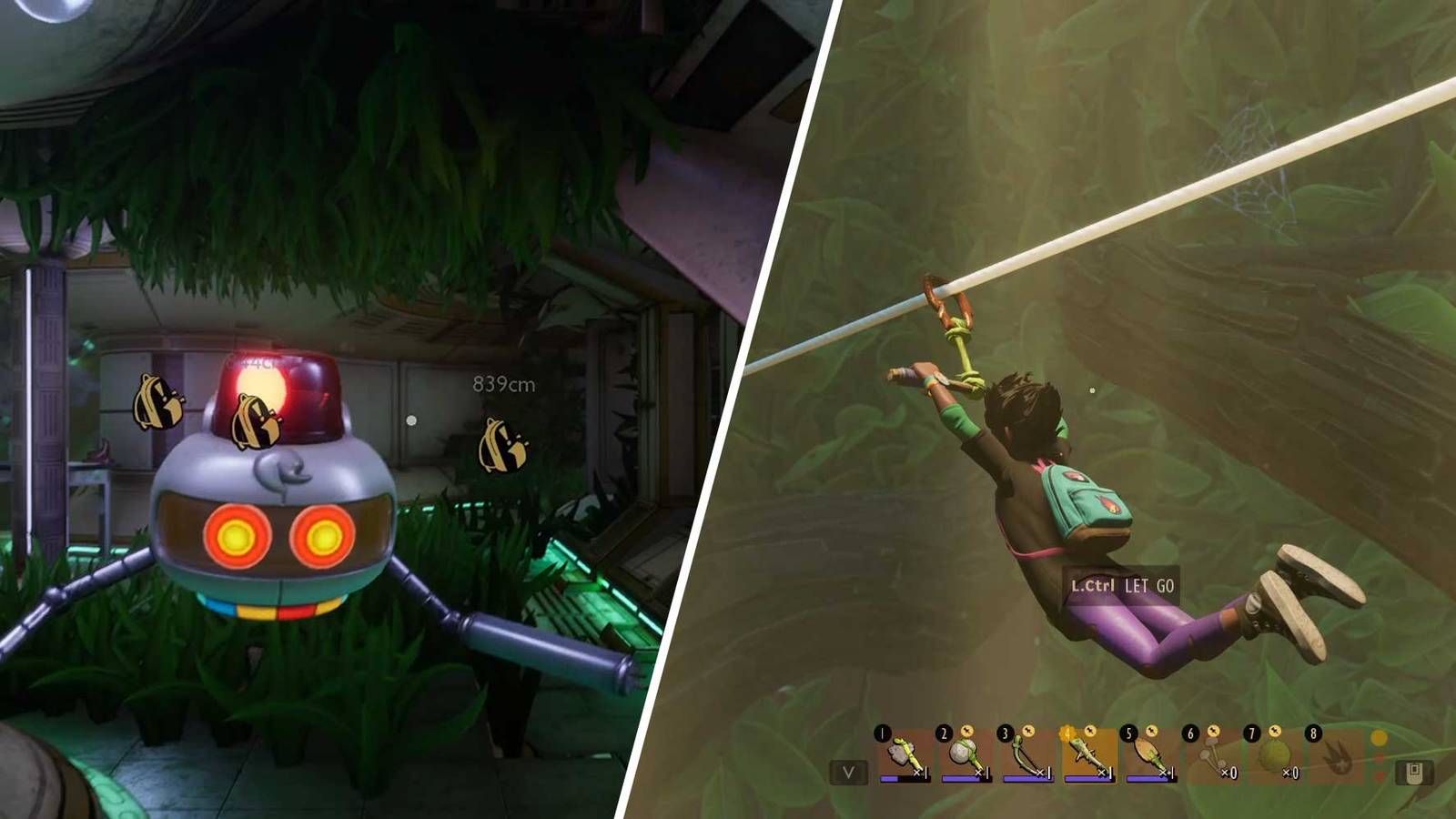 Grounded: How To Get To Hedge Lab