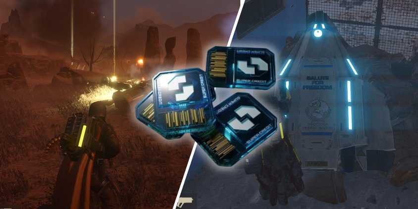 Helldivers 2: CB-9 Exploding Crossbow Strategy Guide