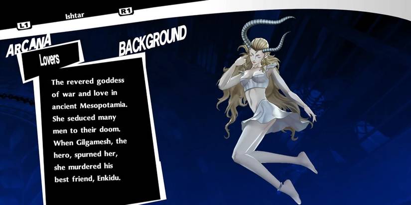Persona 5 Royal: 20 Best Personas, Ranked