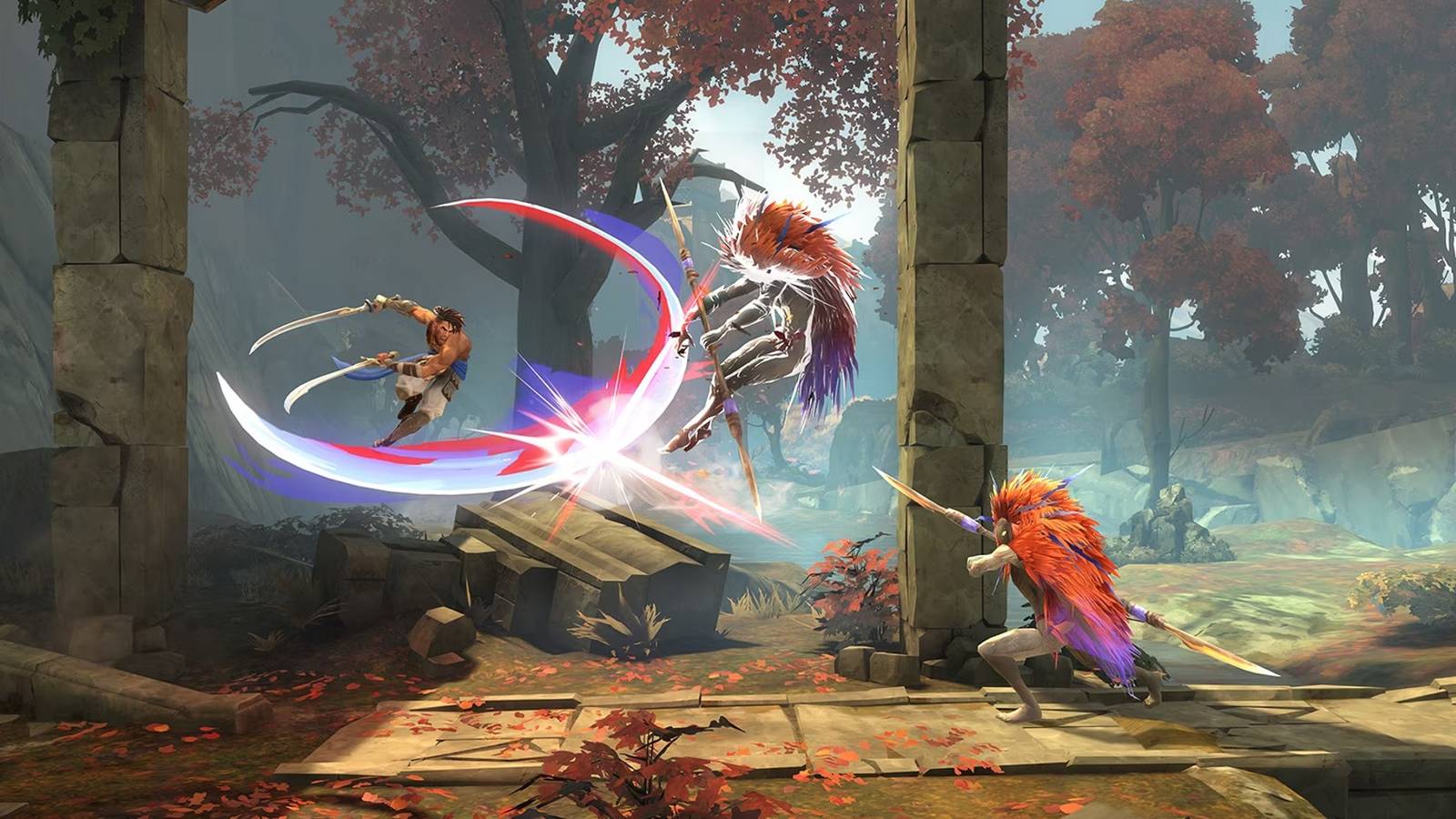 Prince of Persia The Lost Crown Sold 1.3 Million Copies in First Year