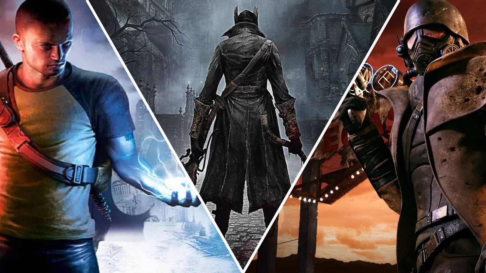 10 Best Games To Remake