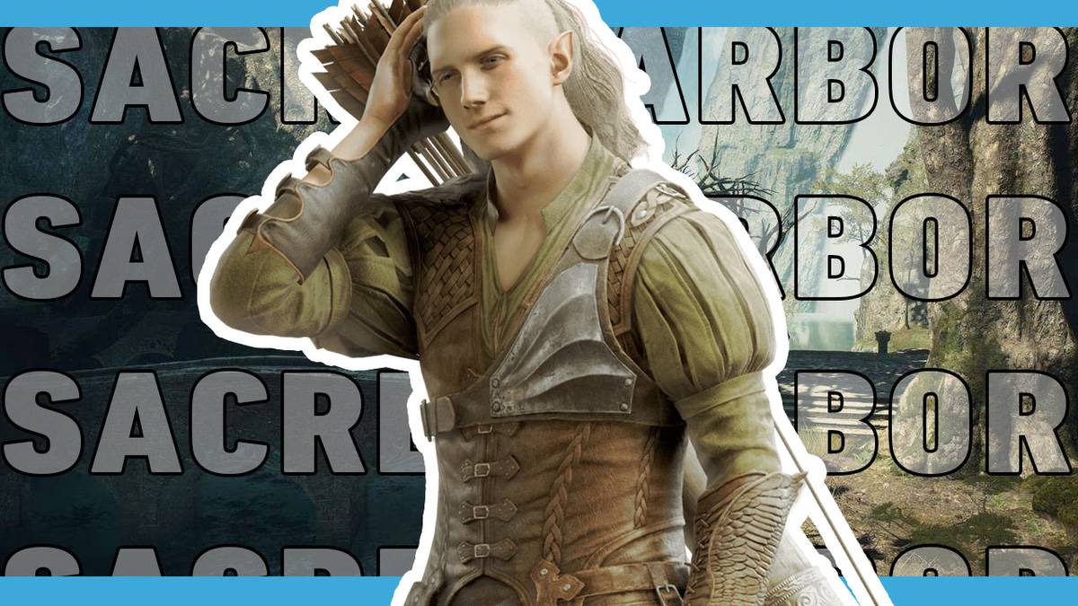 Dragon's Dogma 2: How To Reach Sacred Arbor Home Of The Elves