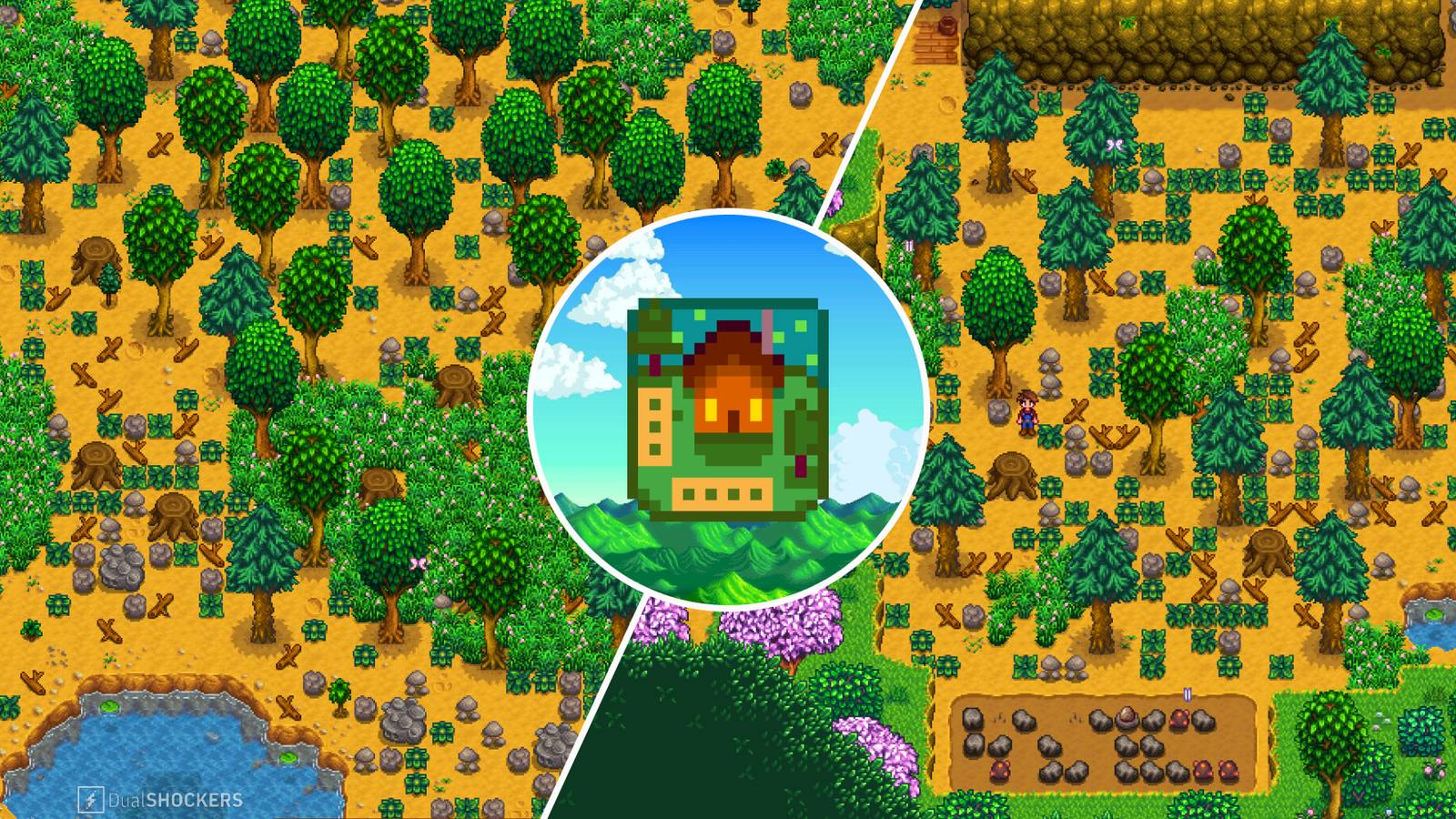 Stardew Valley: All Farm Types, Ranked