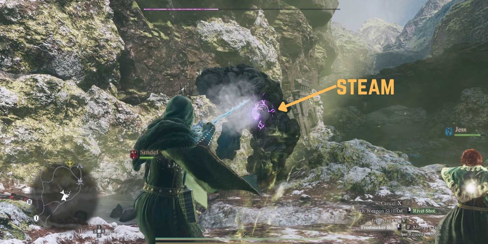 Dragon’s Dogma 2: Where To Find Electrum