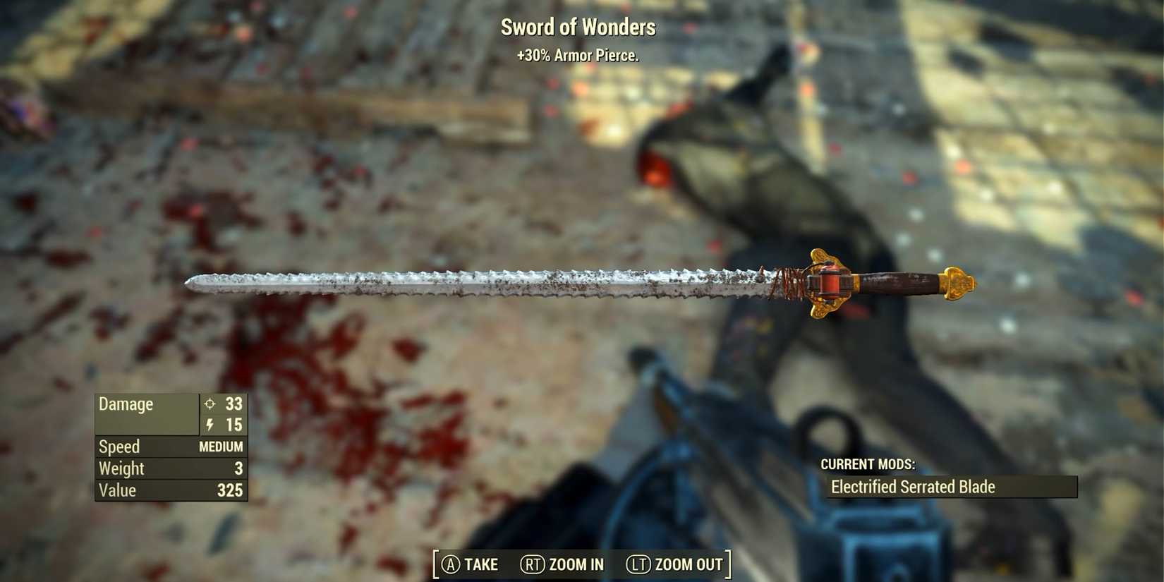 Fallout 4: 10 Best Melee Weapons, Ranked
