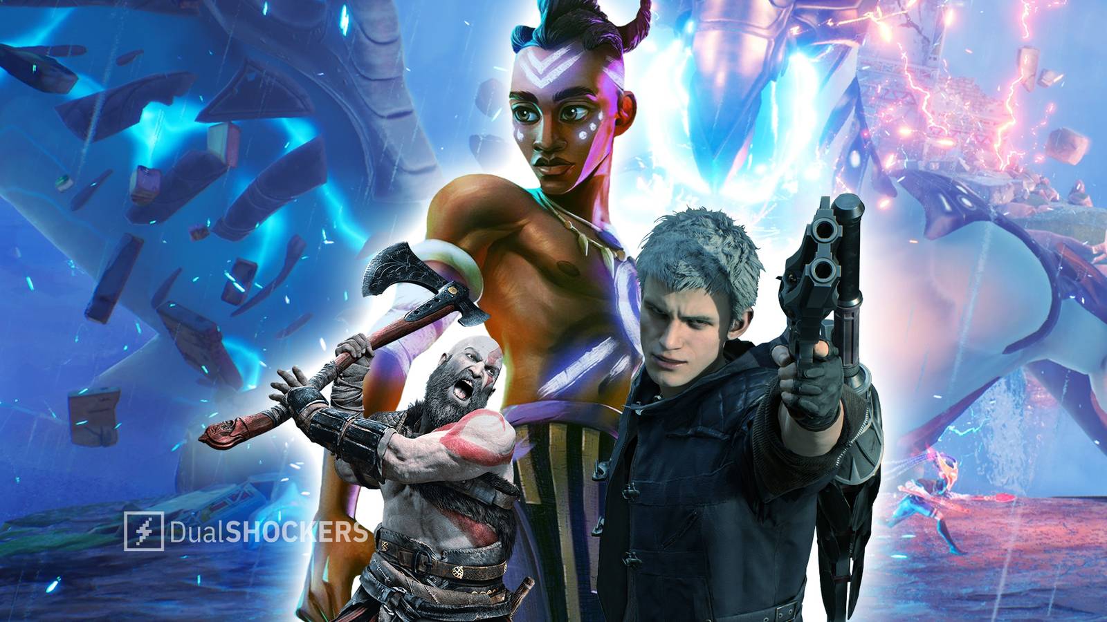 Tales of Kenzera: ZAU's Combat Inspirations Draw From God Of War And Devil May Cry