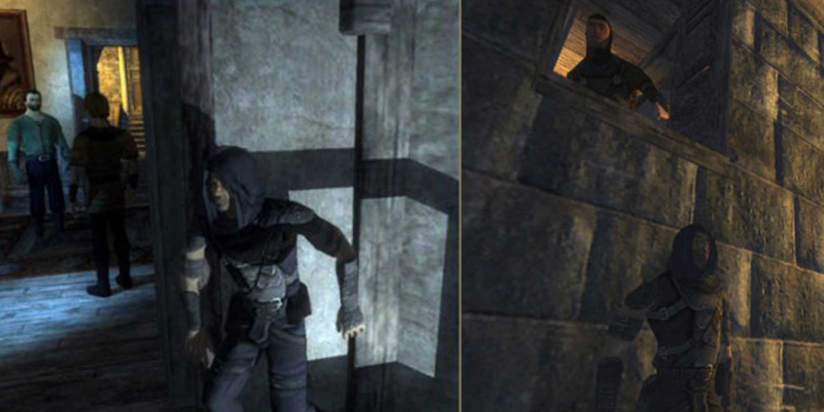15 Best Stealth Games