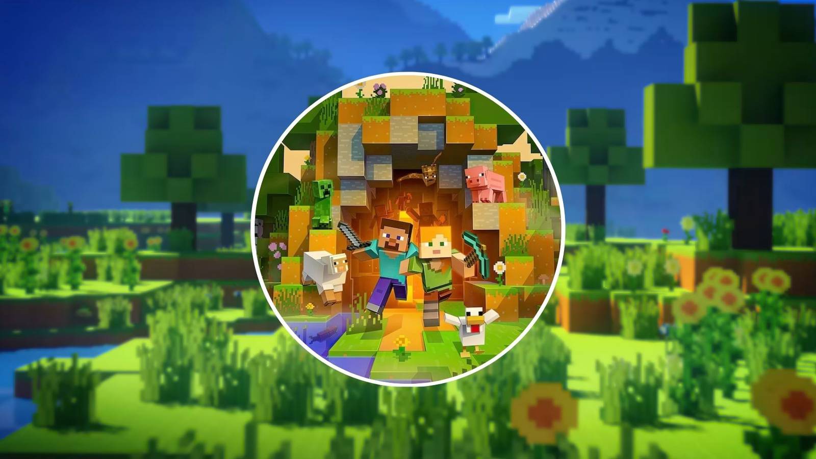 Google Has A Minecraft Easter Egg So Good You'll Forget It's Not The ...
