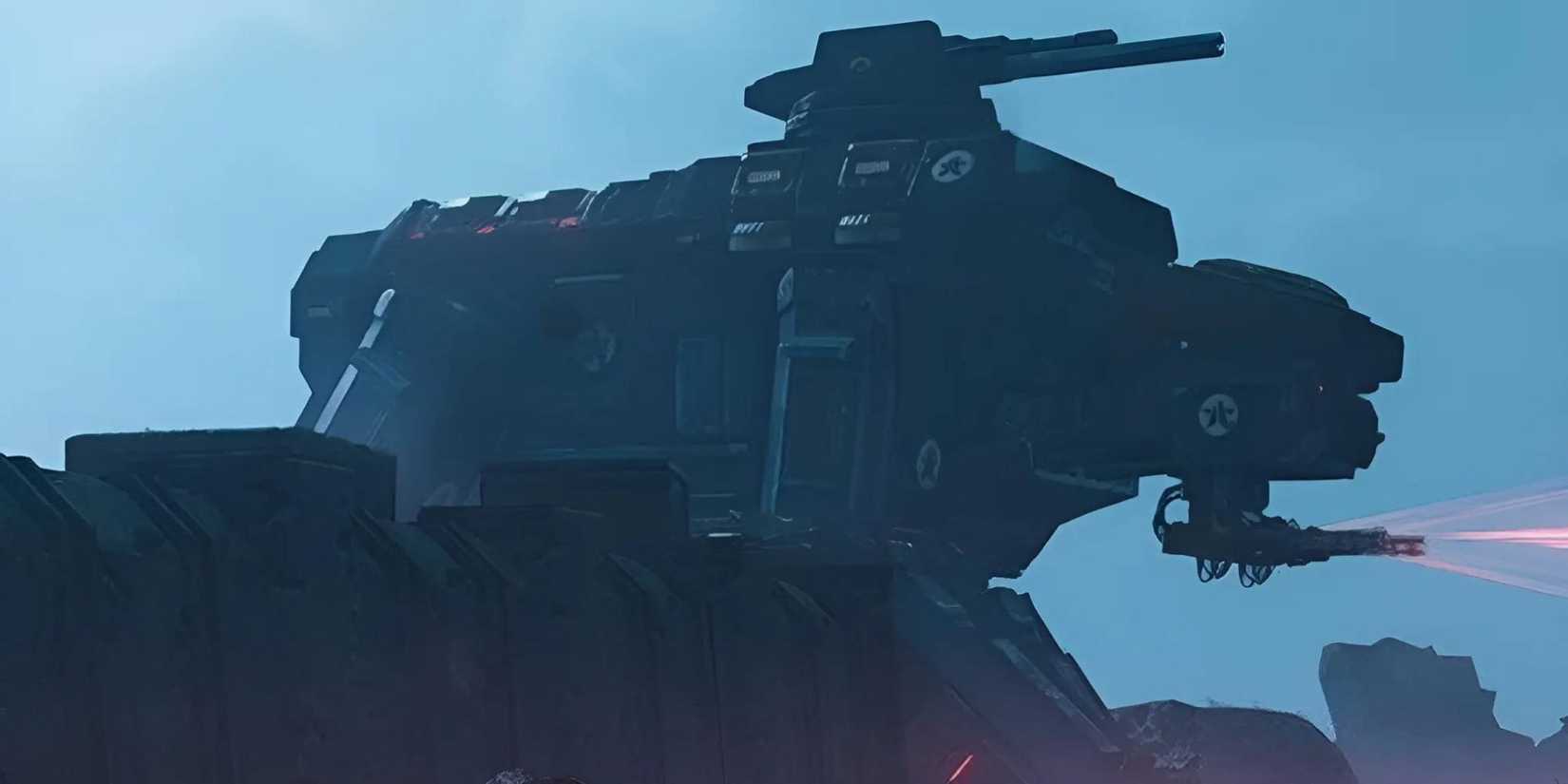 Helldivers 2: How To Beat Every Automaton Enemy Type