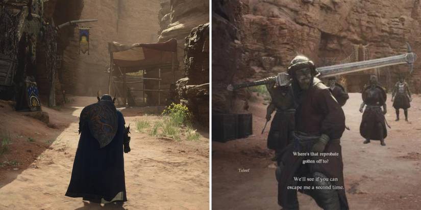 Dragon's Dogma 2: Where To Find Roger