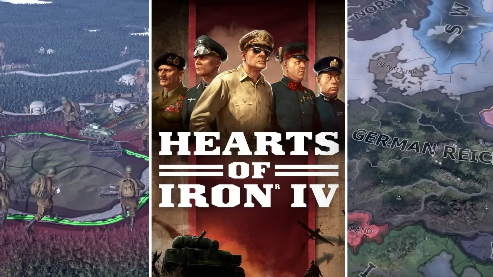 Hearts Of Iron 4 Developer Blasted As "Childish" After Responding To ...