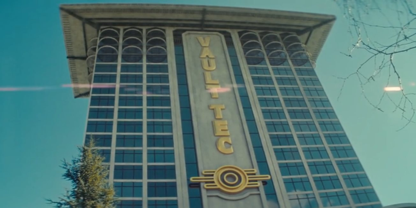 The Fallout Show's Vault-Tec Is Based On Fallout 4's Boston HQ