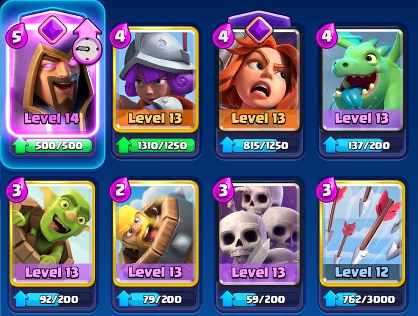 Clash Royale: 5 Best Wizard Evolution Decks