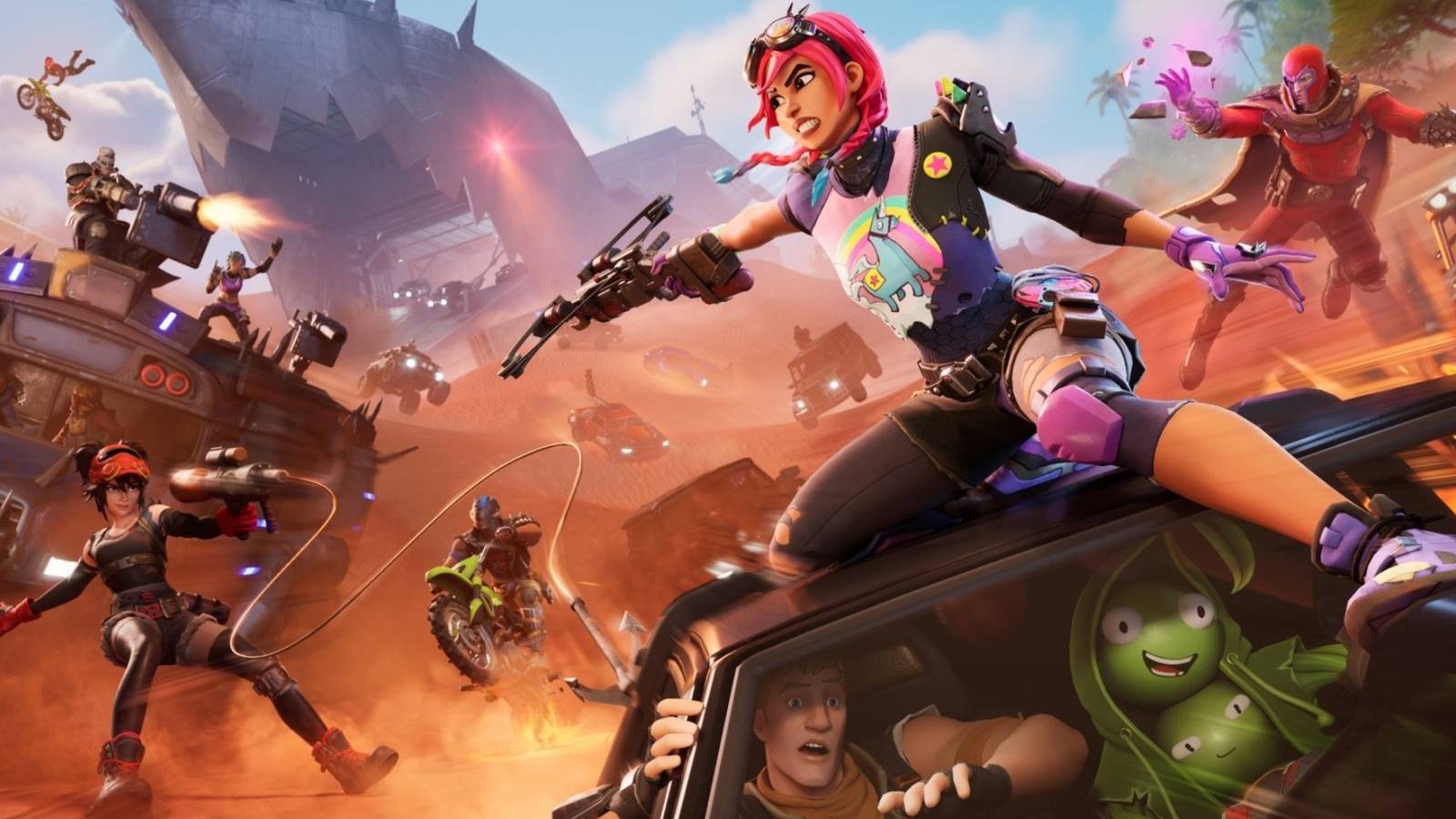 Fortnite Chapter 5 Season 3 Update 4.26 Patch Notes For Today (May 24)