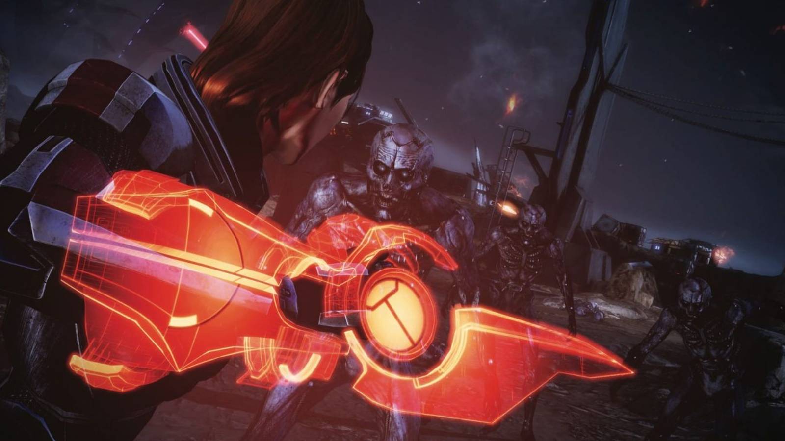 I Really Wish BioWare Brought Multiplayer To Mass Effect 3's Legendary ...
