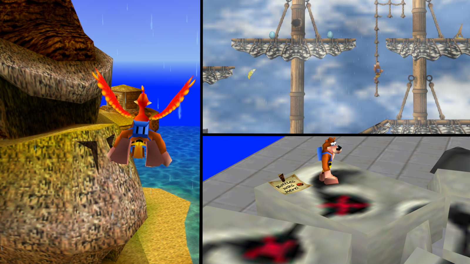 Nostalgia 64 Creator Tells Us About The Worlds The Game Features