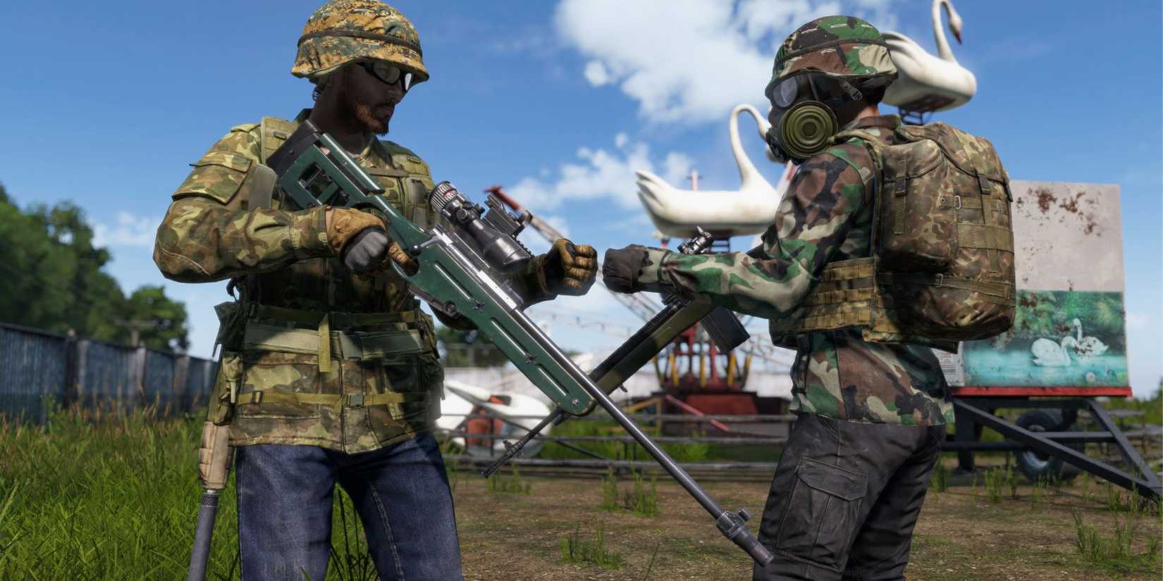 DayZ Update 1.25 Release Date & Time For Consoles And PC