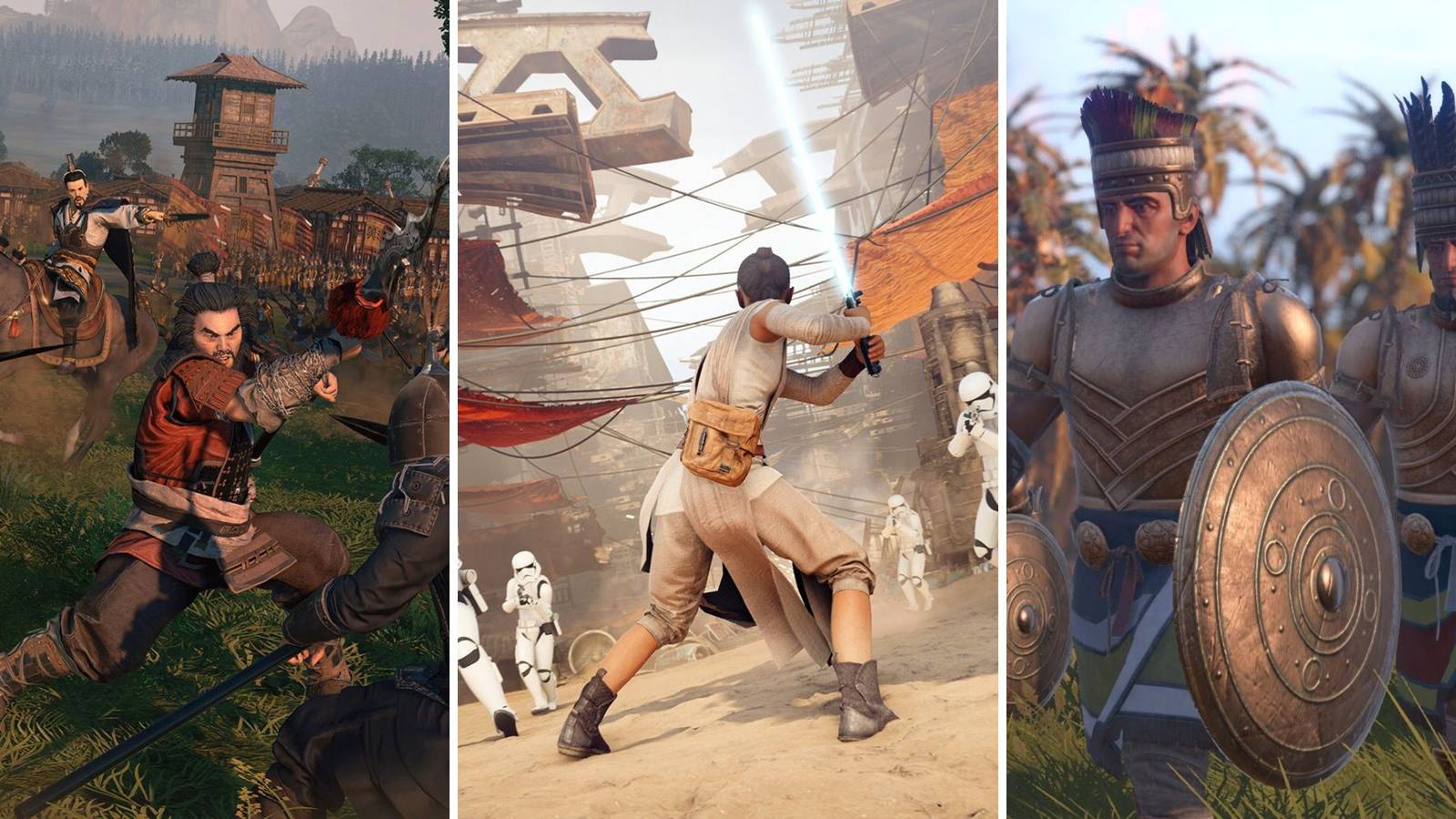 The Total War 25th Anniversary Showcase airs on December 4th, 4PM GMT ...