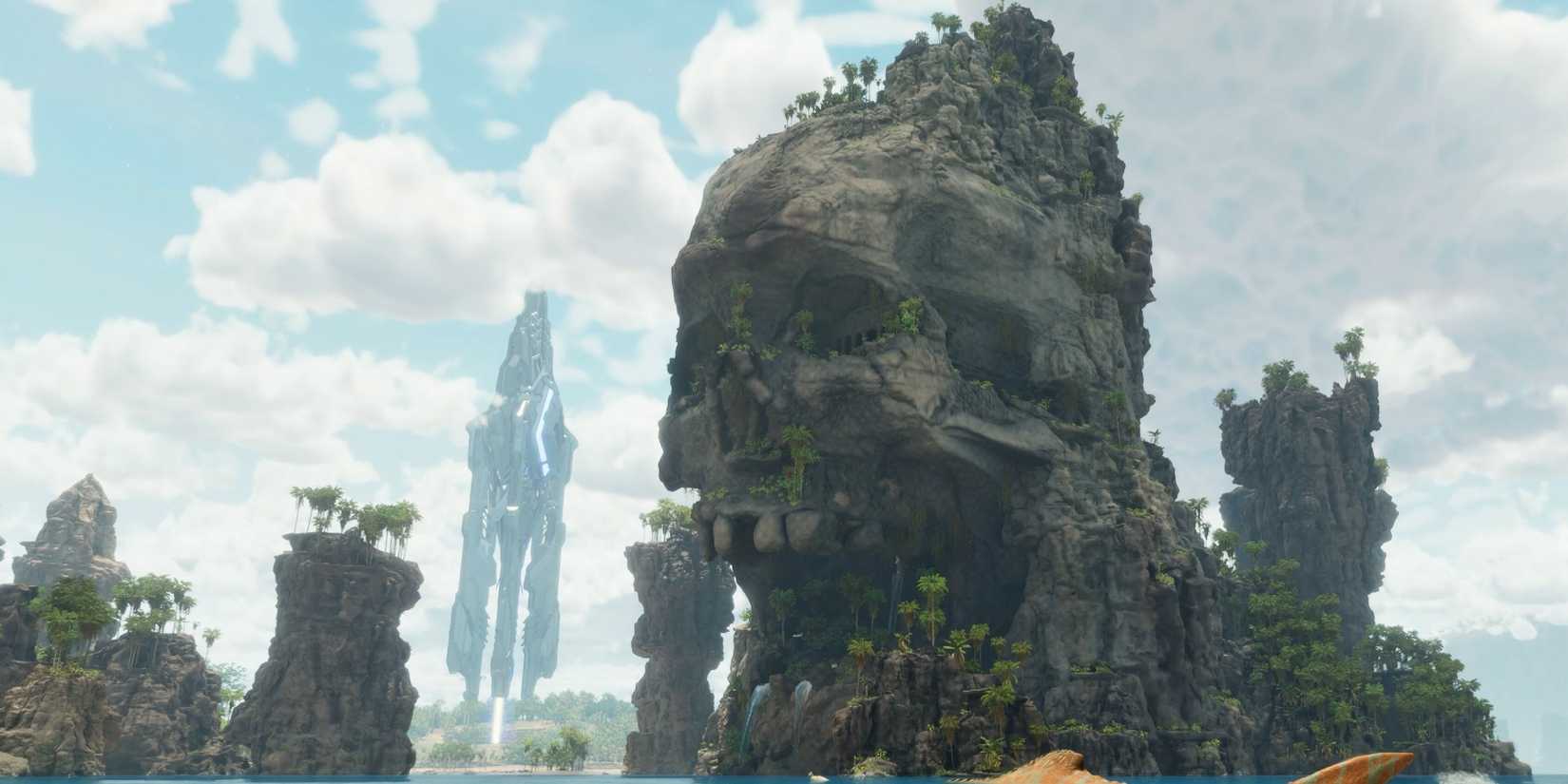 "How Was It Released Like This": Ark Survival Ascended's The Center DLC ...