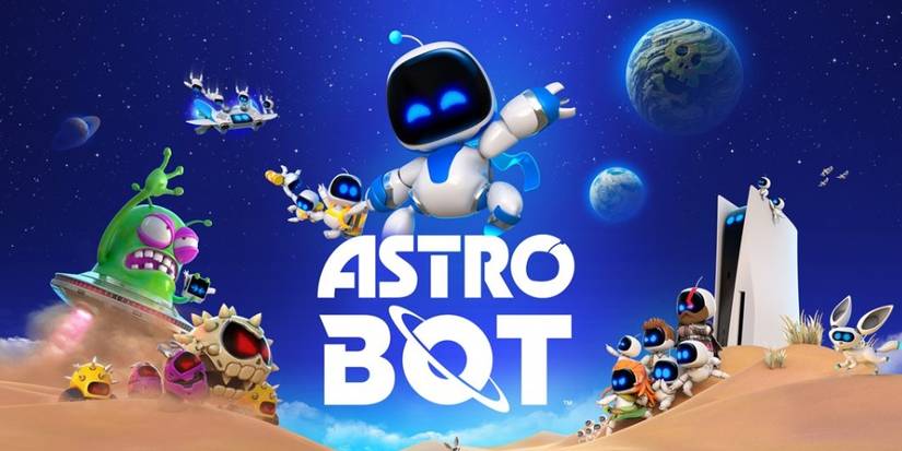 Astro Bot Excluding VR Is Sad, But It’s For The Best