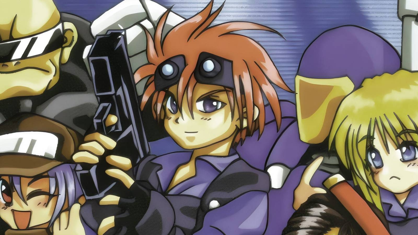 Battle Hunter Is An Obscure PS1 Gem That I Wish Would Come Back