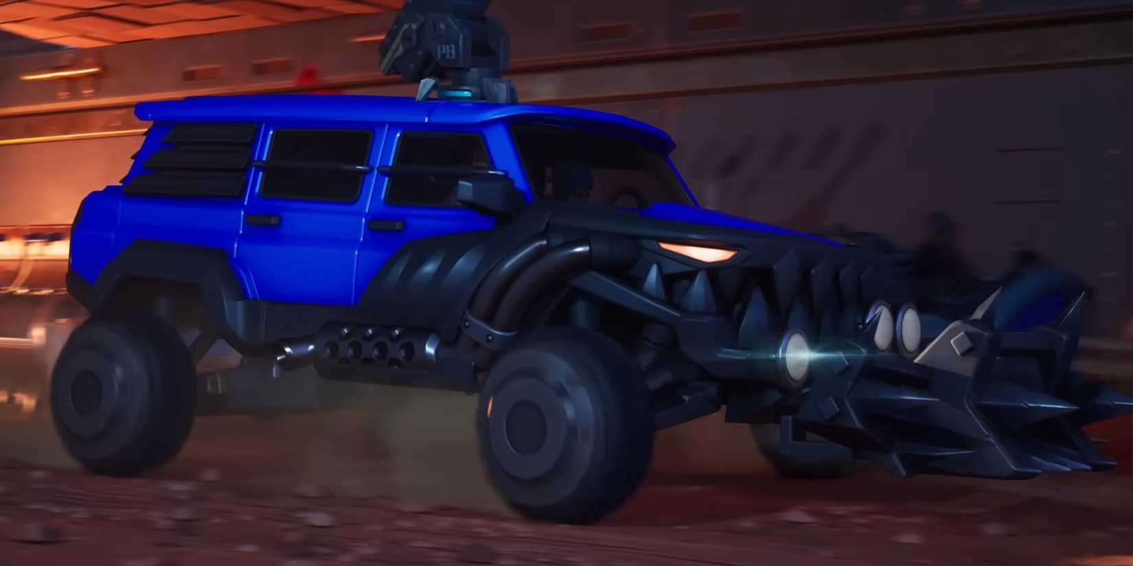 Fortnite Players Aren't Happy After YouTuber Discovers 'Pay-To-Win' Cars