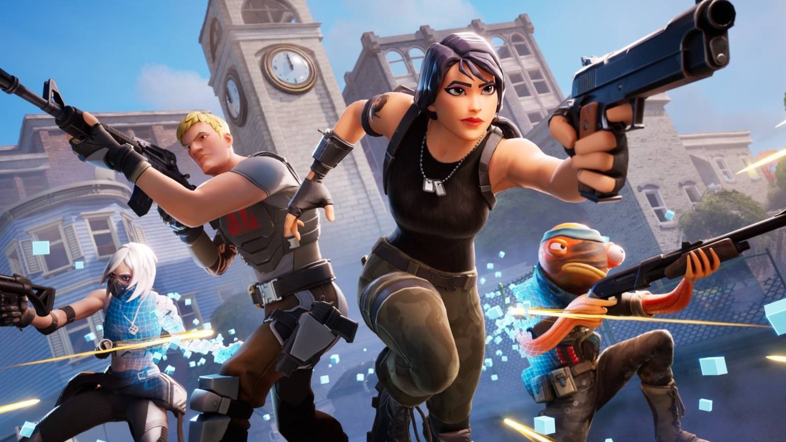 Fortnite Update 4.29 Patch Notes For v30.20 Detail New Reload Mode