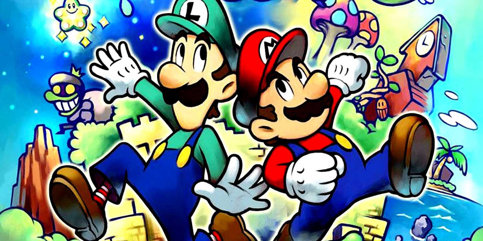10 Most Famous Video Game Duos