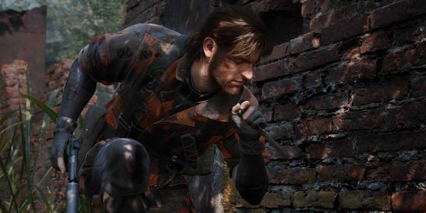 Snake Multiverse Gets Deeper With New MGS5 Co-Op Mode