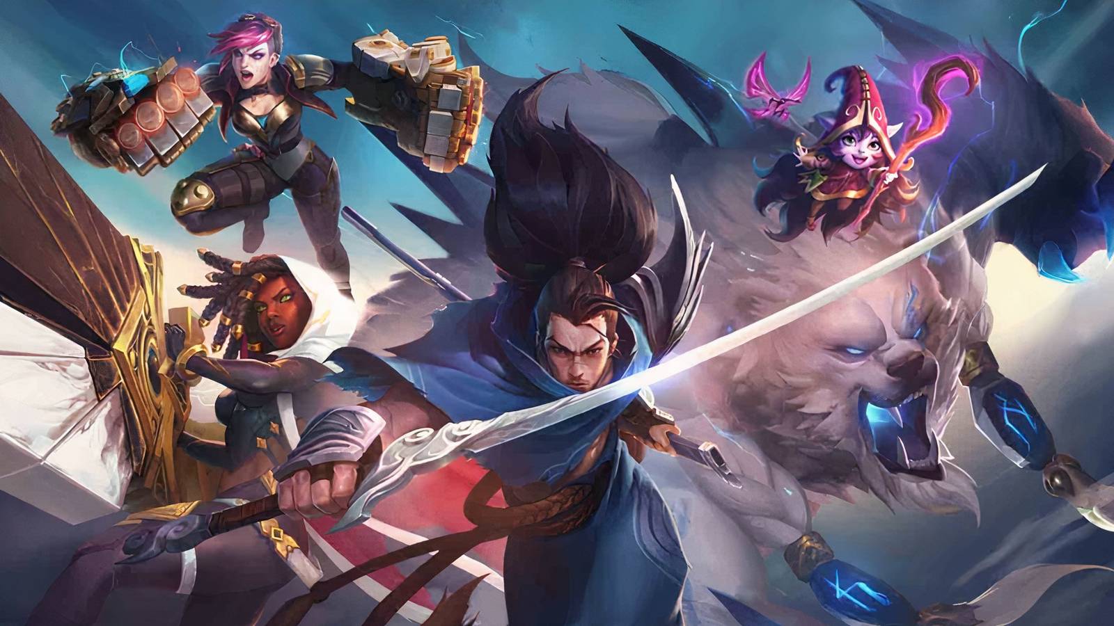 League Of Legends Studio Is “Trying To Broaden” Gameplay Modes To ...